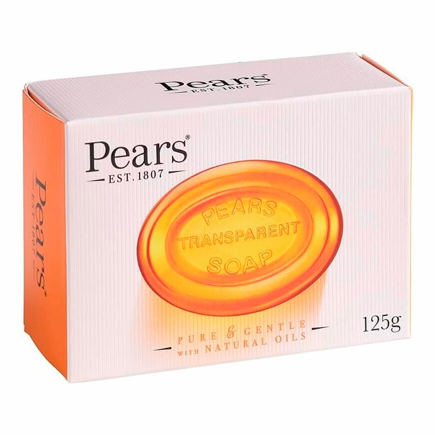 Pears Твердое мыло — фото 1