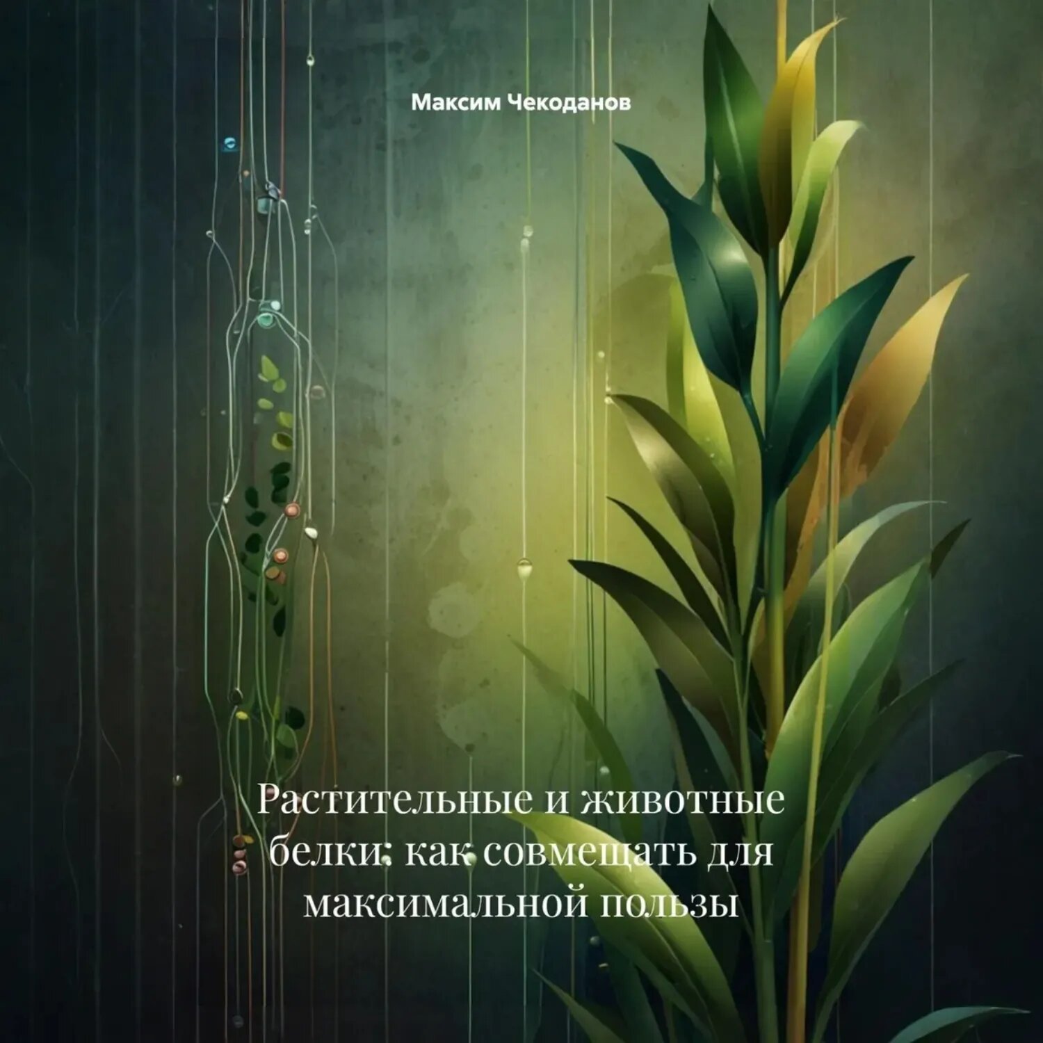 Растительные и животные белки: как совмещать для максимальной пользы [Аудиокнига]