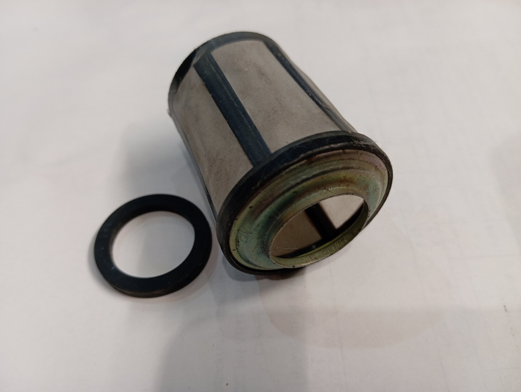 Фильтр топливный тонкой очистки. УАЗ.