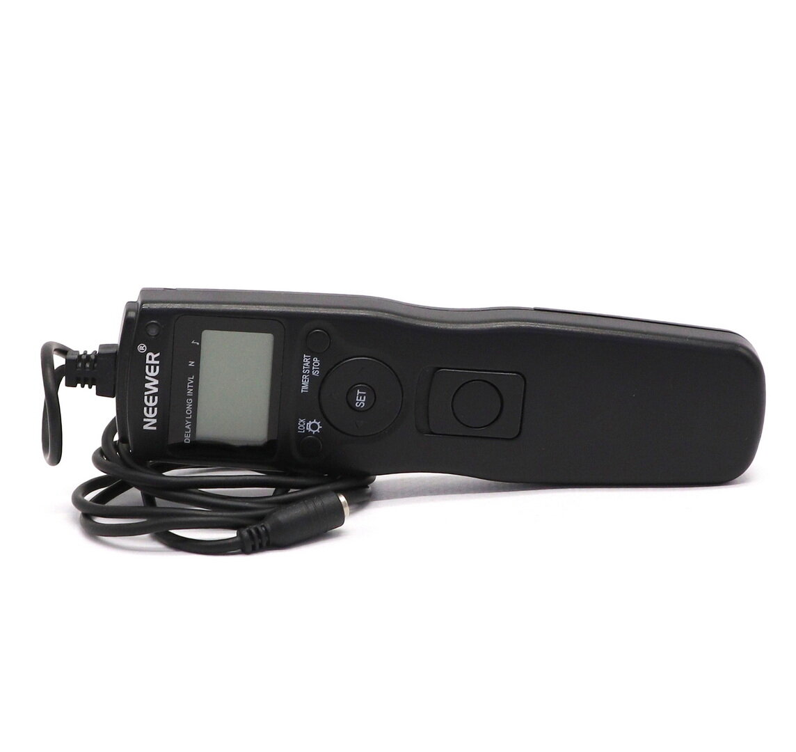 Пульт Neewer Timer Shutter Release URS-7000
