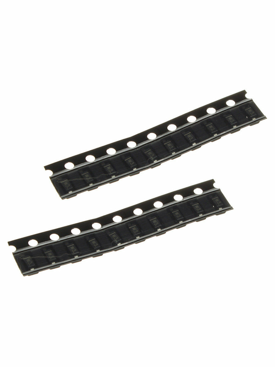 Стабилитрон SMD 16В 0.2Вт BZT52C16S (WK) YJ SOD-323 (упаковка 20шт)