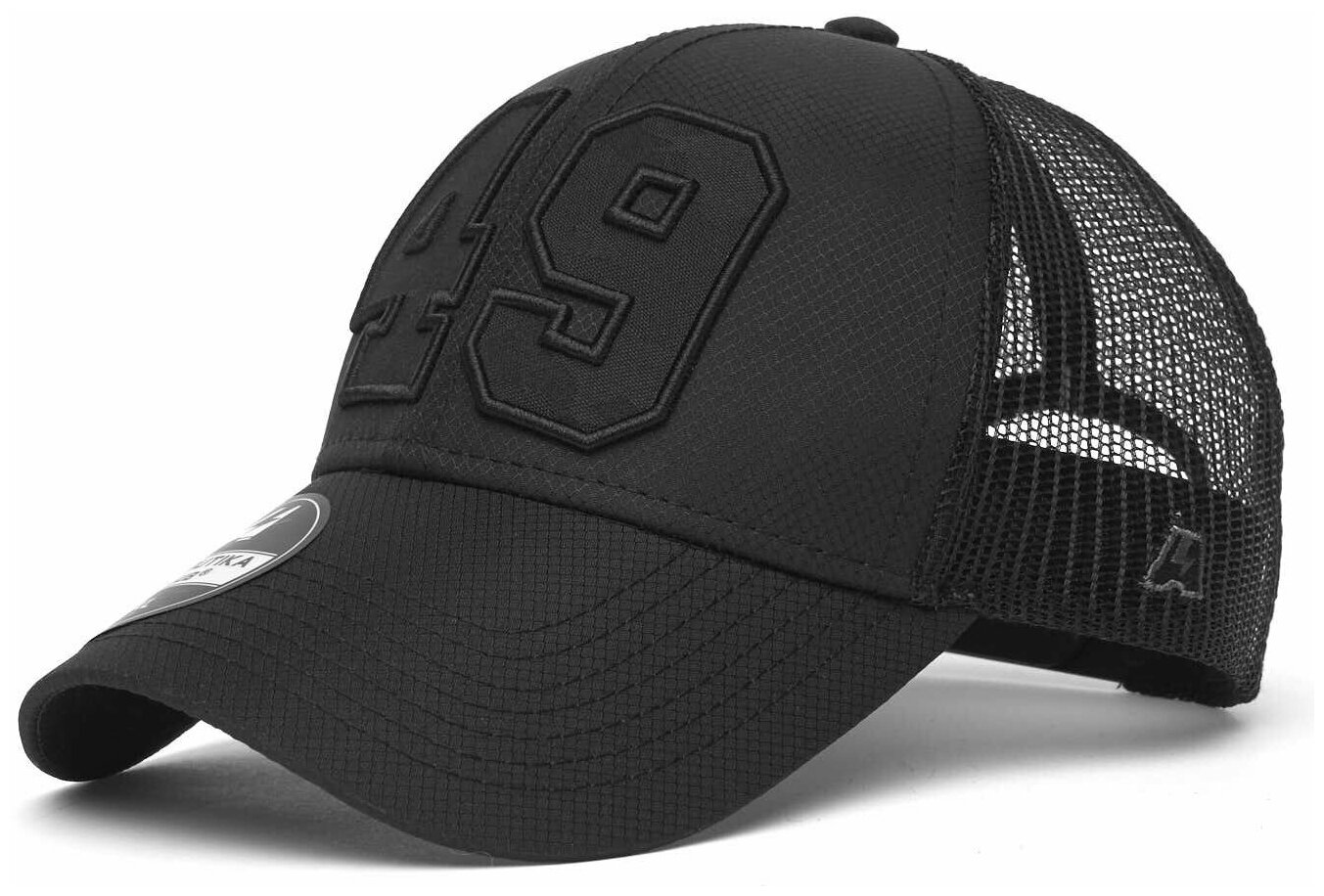 Бейсболка 0 для мужчин и женщин