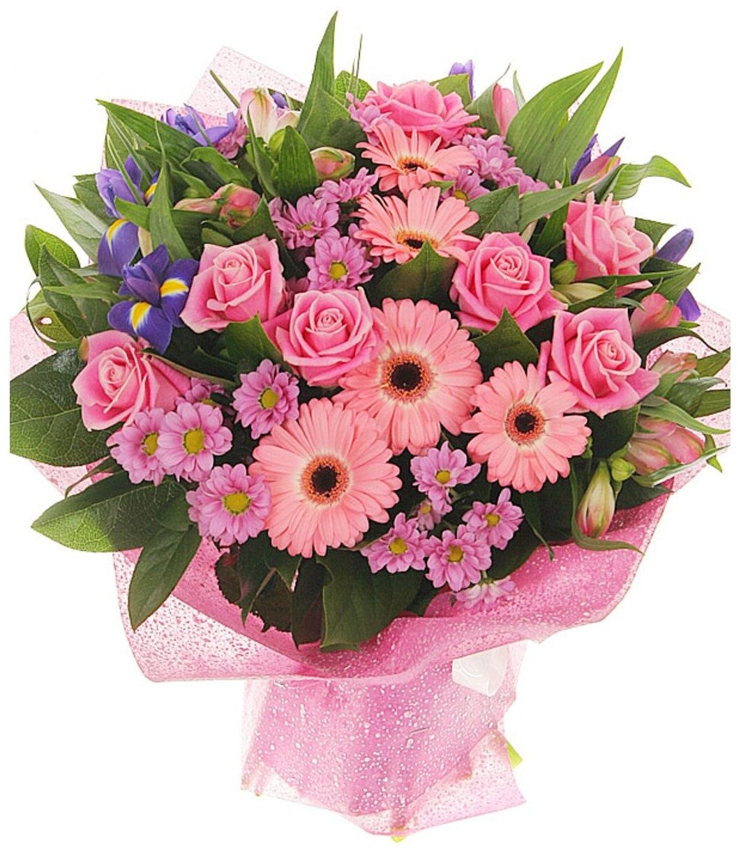 Розовое счастье