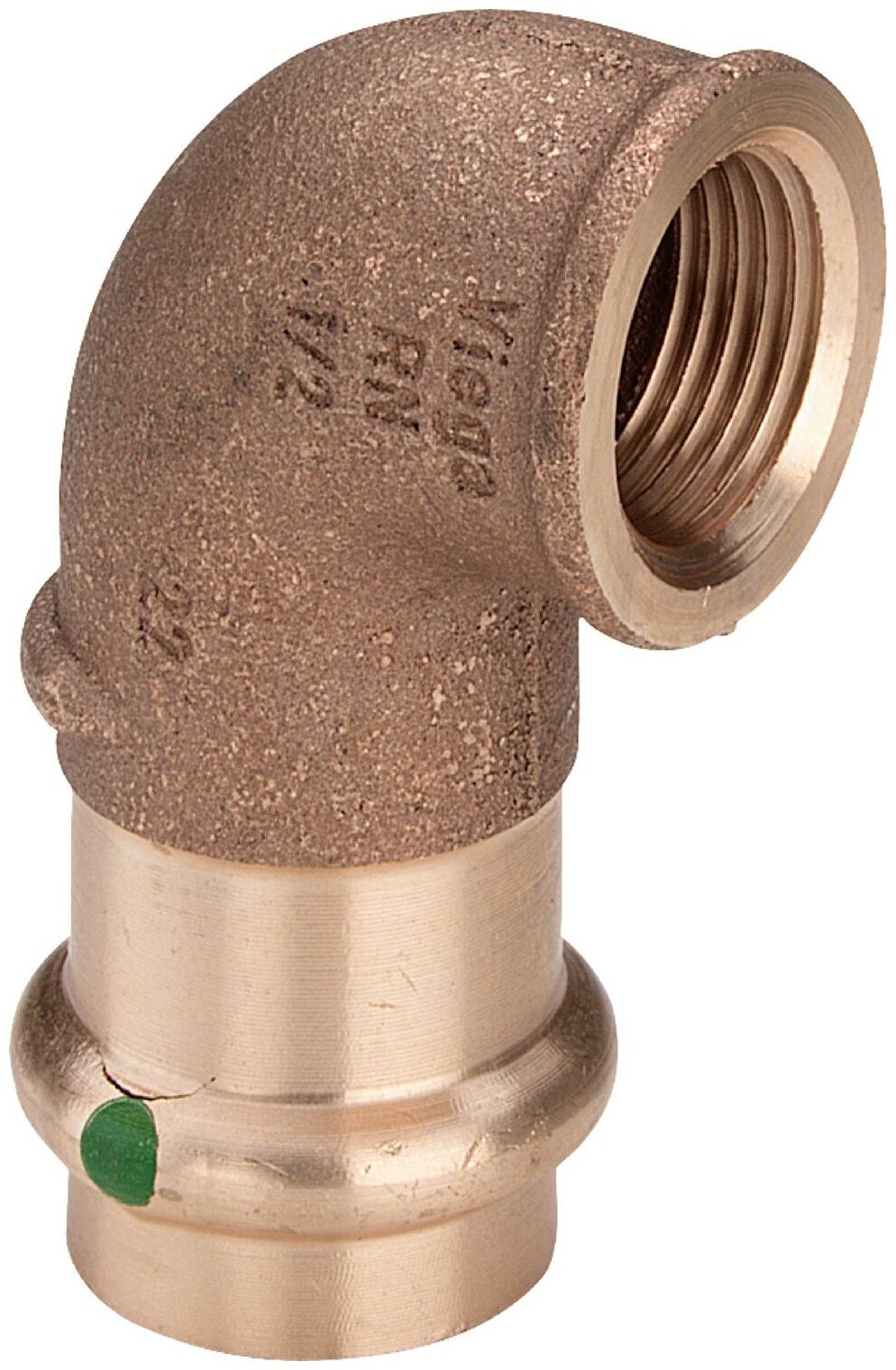 Угол 18 х 3/4" ВР (Profipress)VIEGA (артикул 298227)