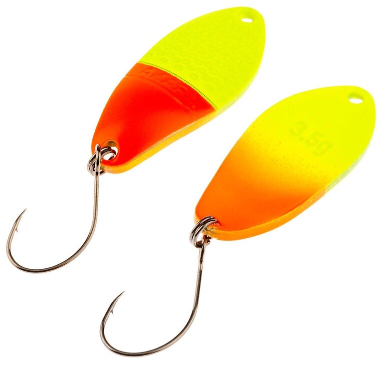 Блесна колеблющаяся Akara Trout Time Namida 3гр. 20