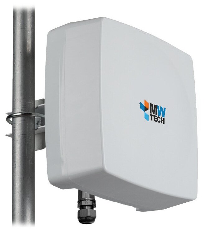 Внешний LTE клиент MWTech LTE Station M15 для усиления 3G/4G интернета