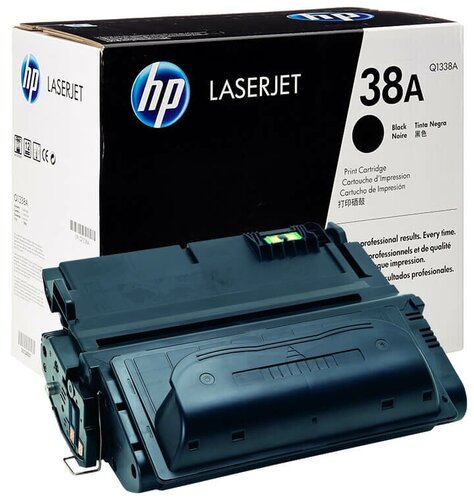 Картридж HP Q1338A оригинальный для HP LaserJet 4200, 4200n, 4200n ...