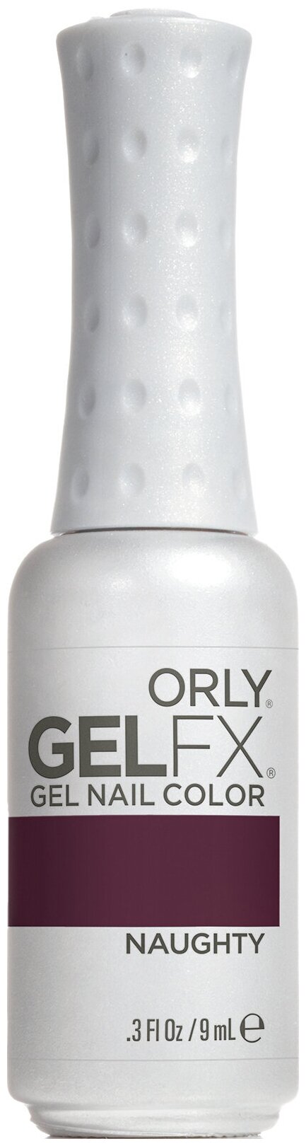 Гель-лак NAUGHTY Nail Color GEL FX ORLY 9мл