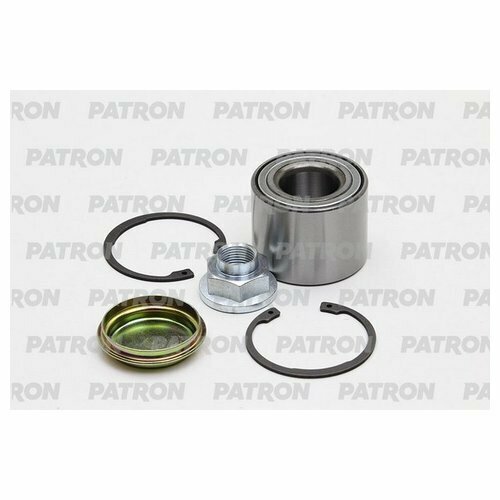 Комплект подшипника ступицы колеса Patron PBK6639 для Opel Agila; Suzuki Swift III
