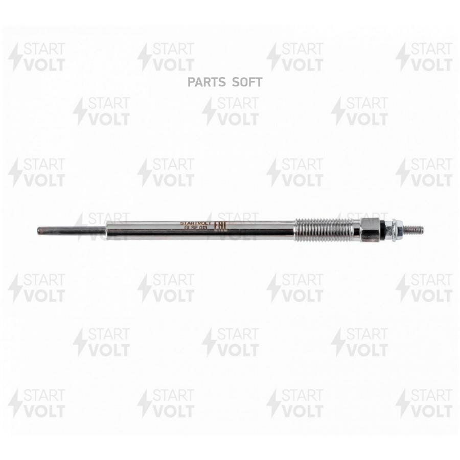 GLSP013 STARTVOLT Свеча накаливания Toyota/Lexus Land Cruiser 200 (07-)/LX (15-) 4.5TD