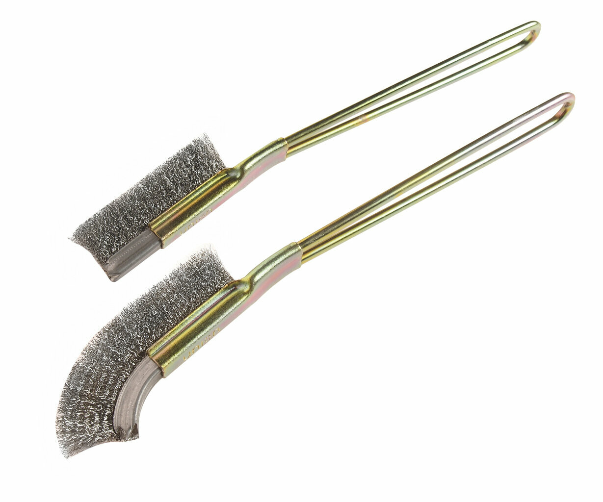 Набор щеток прямая, изогнутая 2 предмета JTC-5116