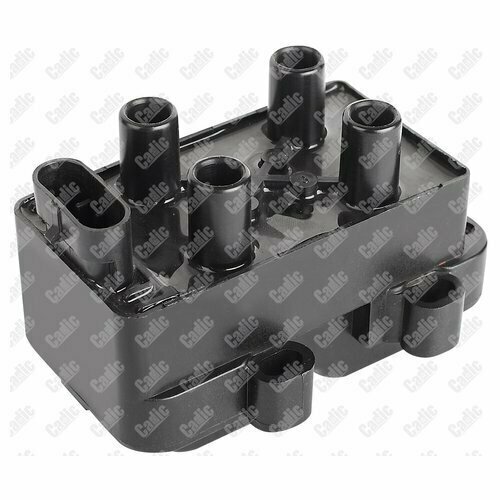 Катушка зажигания RENAULT LOGAN/MEGANE/CLIO/KANGOO 1.2-1.6 96- CADIC KD8006
