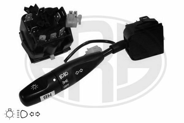 Переключатель подрулевой L DAEWOO Nexia ERA 440420