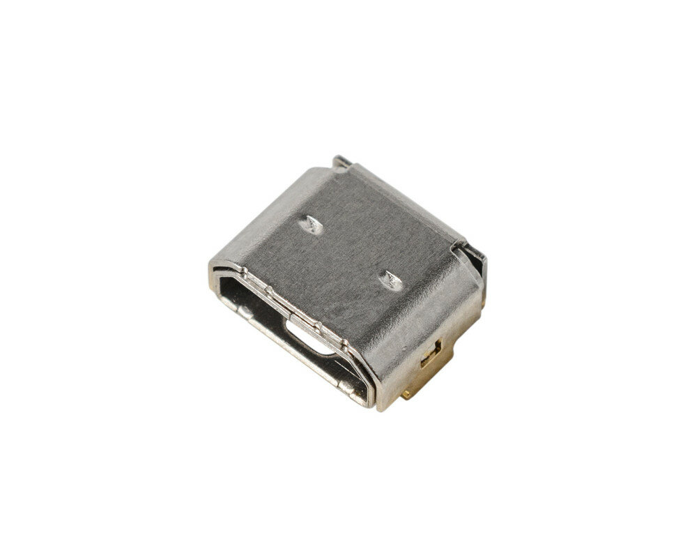Разъем системный Micro USB для Sony Xperia SP (M35h, Sony Xperia ZL (C6502) и др / MC-275