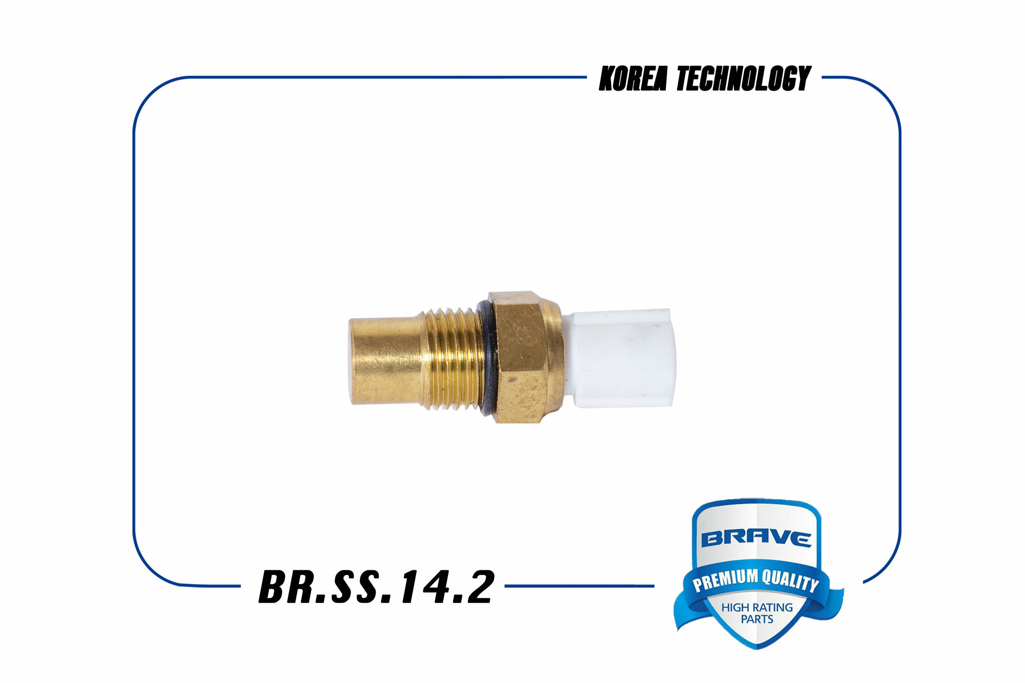 Датчик включения вентилятора Brave BRSS142