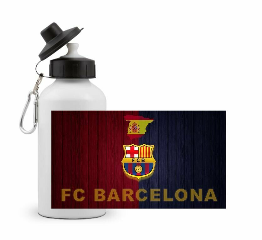 Спортивная бутылка Лионель Месси, Lionel Messi №22