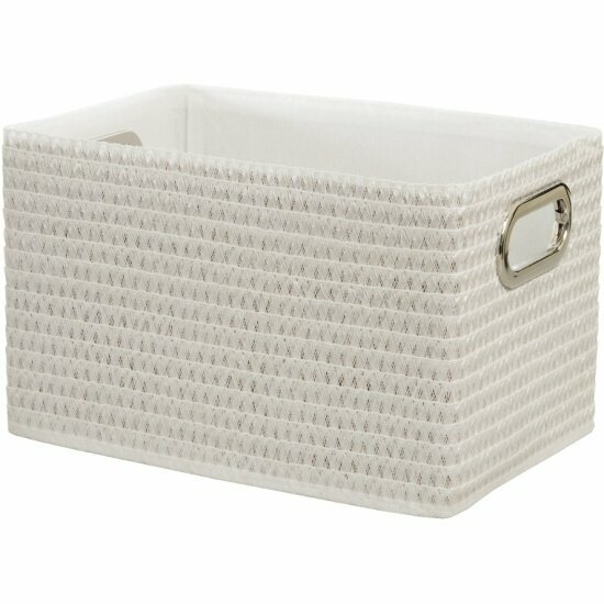 Короб складной для хранения Handy Home 31х22х19 см, белый (QR09F-L)