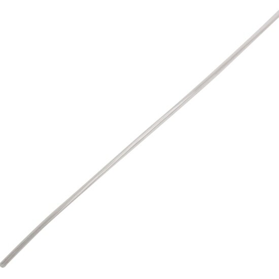 Термоусадочная трубка Rexant 4,0/2,0 мм прозрачная (50 шт. по 1 м.), 20-4009