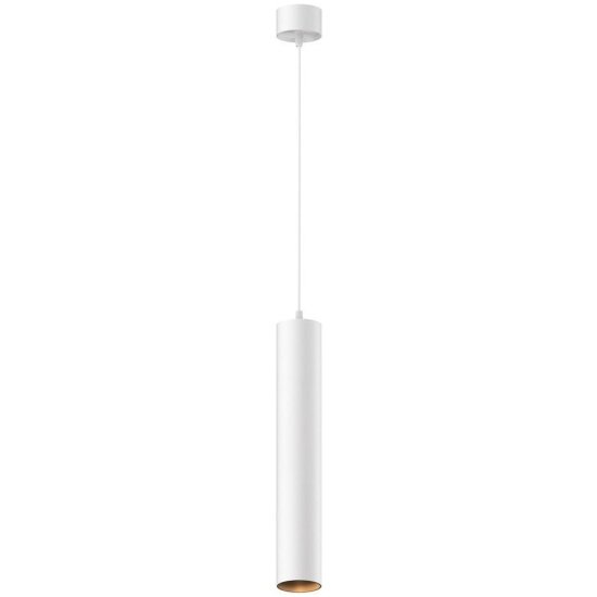 Подвесной светодиодный светильник Maytoni Technical Pendant Focus LED P072PL-L12W3K-1