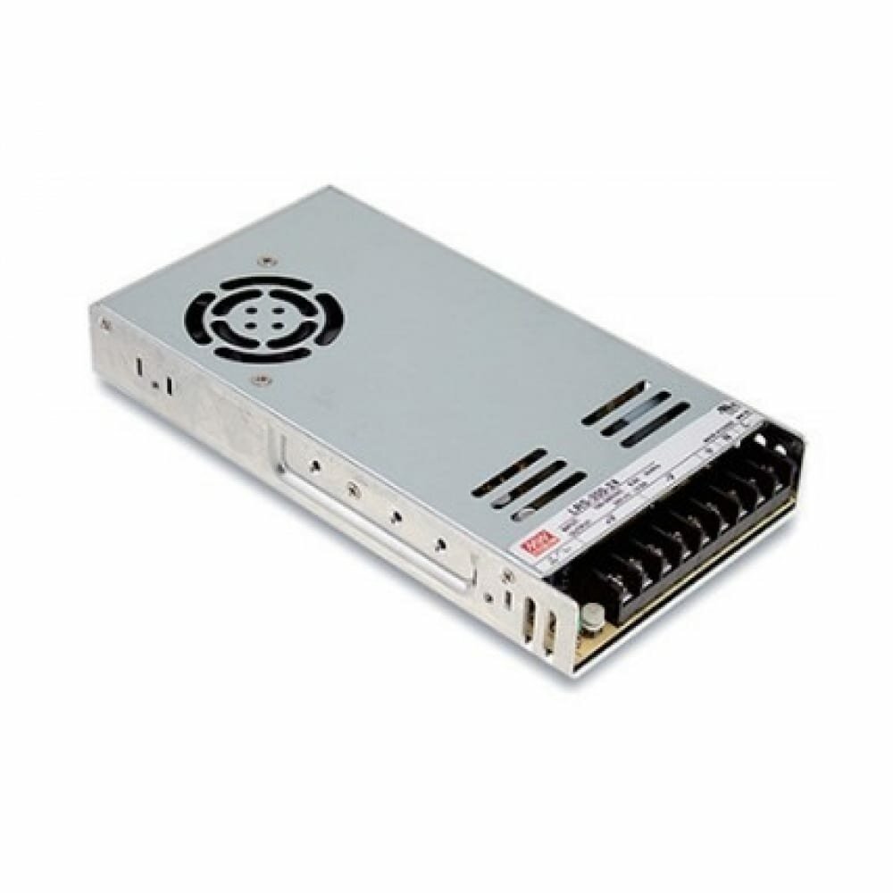 Источник питания Mean Well AC/DC LRS-350-15 Т02276498 промышленный блок питания с широким диапазоном входного напряжения