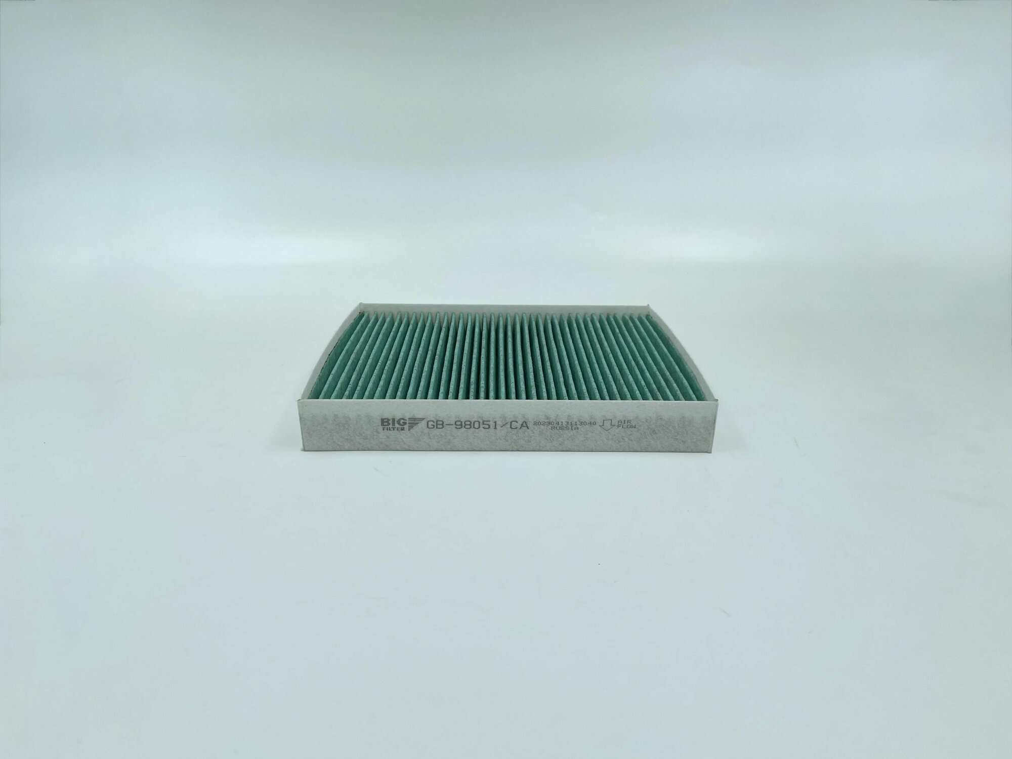 Фильтр салонный KIA Optima IV (JF) / BIG FILTER / GB-98051/CA