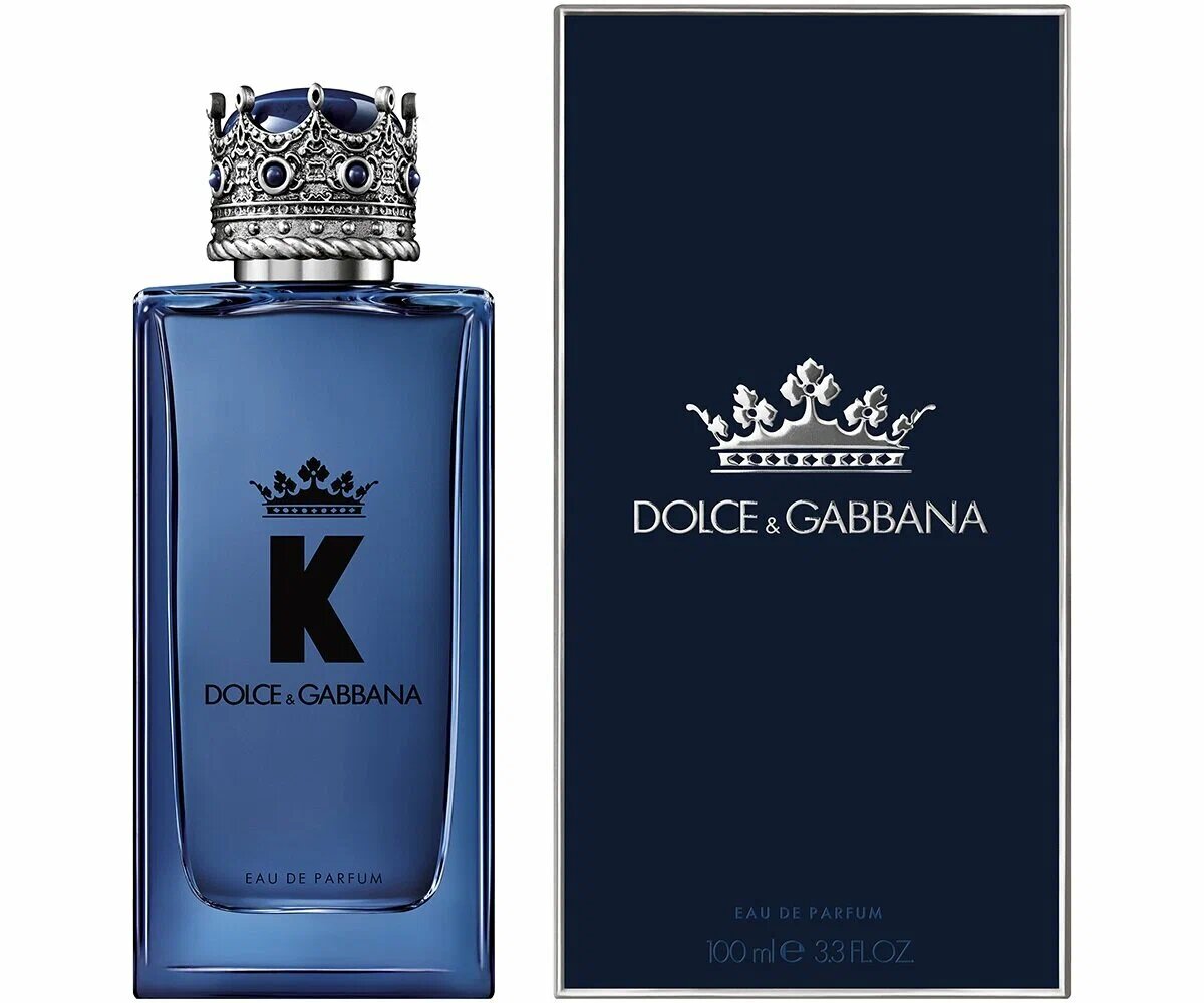 Dolce & Gabbana K Eau De Parfum туалетные духи 100 ml