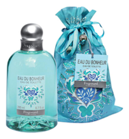 Fragonard Eau de Bonheur туалетная вода 200мл