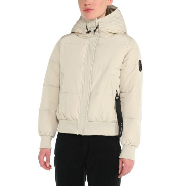 Пуховик CAFeNOIR