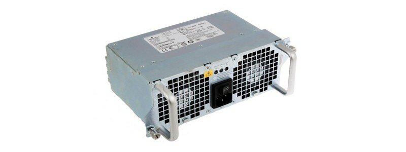 Блок питания Cisco ASR1002-PWR-DC 470W для ASR1002
