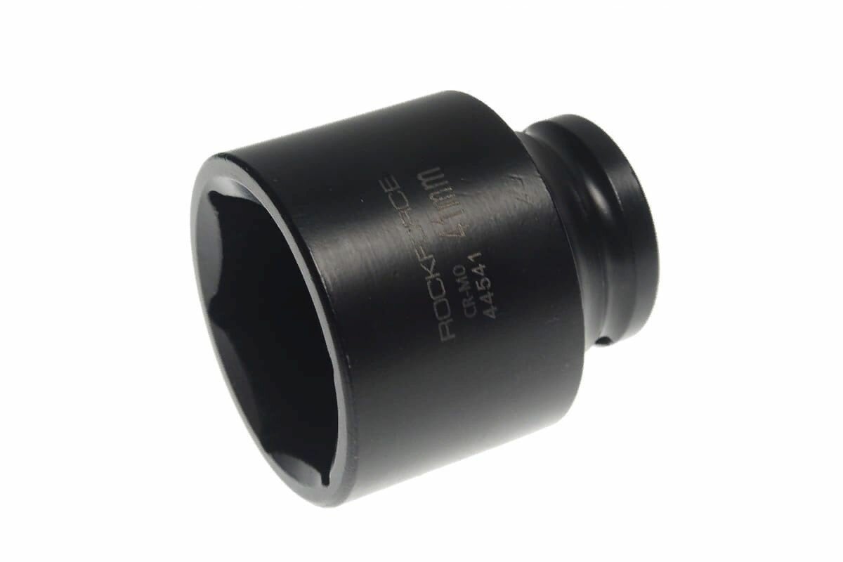 Головка торцевая 41мм 1/2" 6-гранная ударная L60мм ROCKFORCE RF-44541