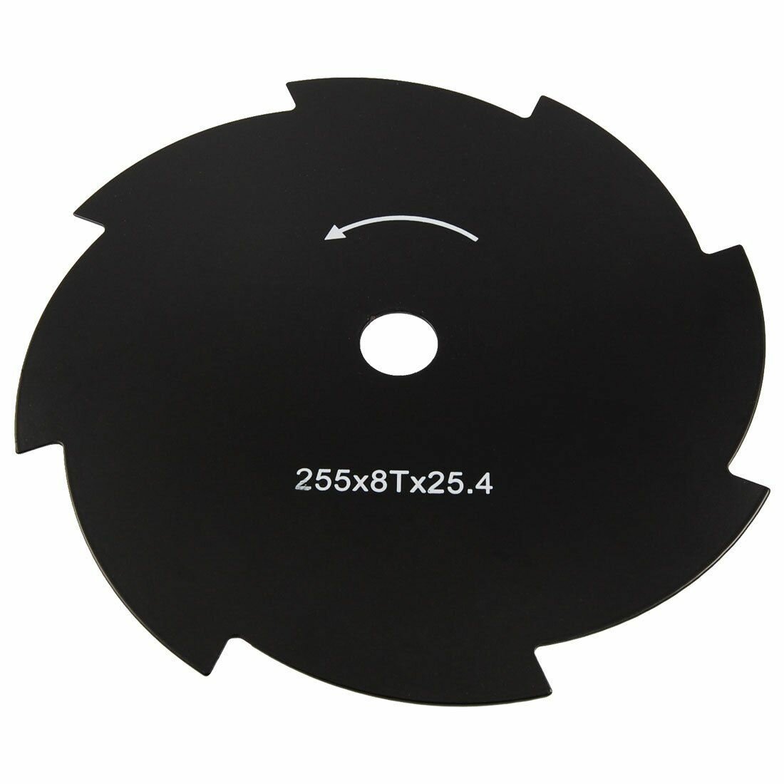 Диск для триммера 255*8т валочный в0228-8