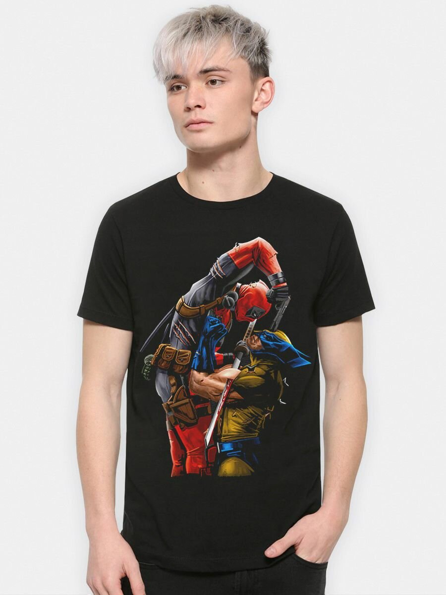 Футболка Design Heroes