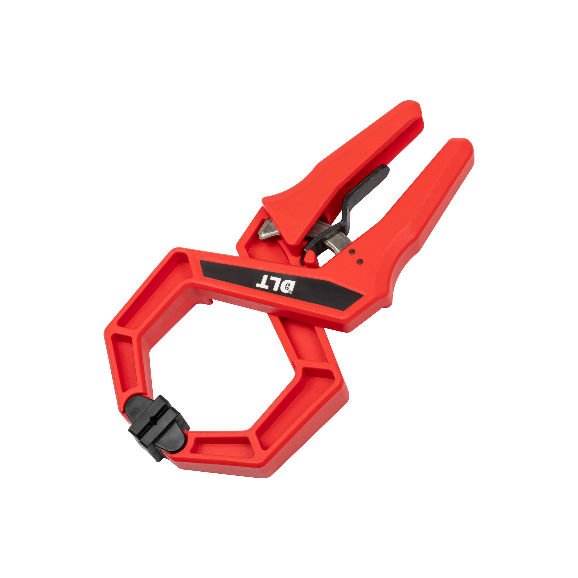 Струбцина быстрозажимная DLT 100мм (усилие зажима 15кг) арт.62004