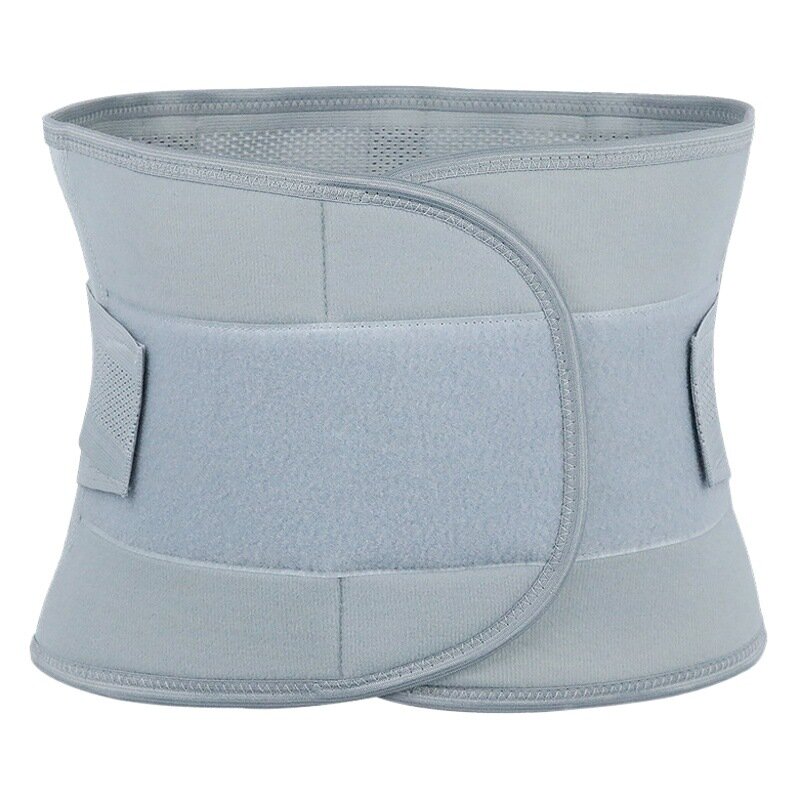 Пояс компрессионный, для поддержки хрящей, спортивный, черный, размер M