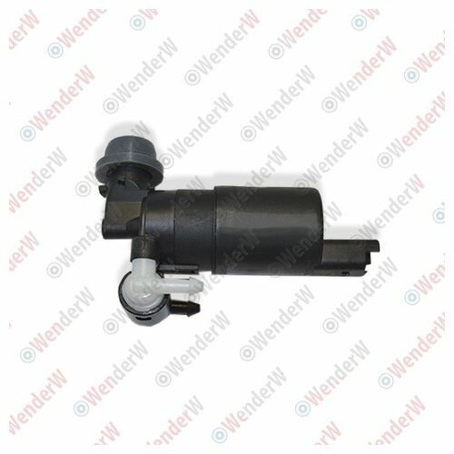 Моторчик омывателя CITROEN C2 (03-.), PEUGEOT 307 (01-07) WENDERW WETC006