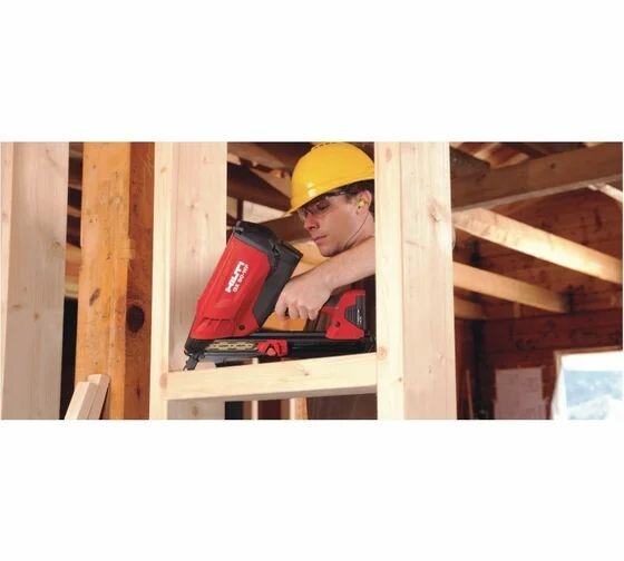 Газовый монтажный пистолет Hilti GX 90-WF 2210663