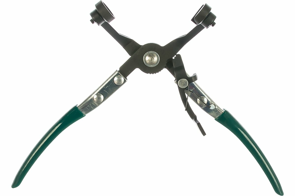 Jonnesway AR060038 Съемник хомутов патрубков изогнутый 48633