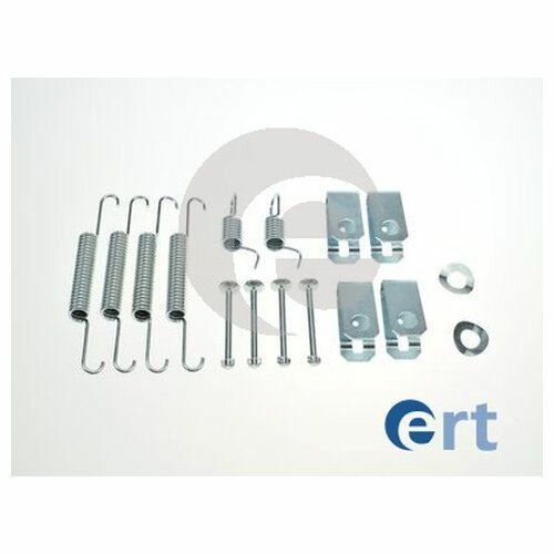 Комплект монтажный тормозных колодок Ert 310139 для Honda CR-V II, III, IV