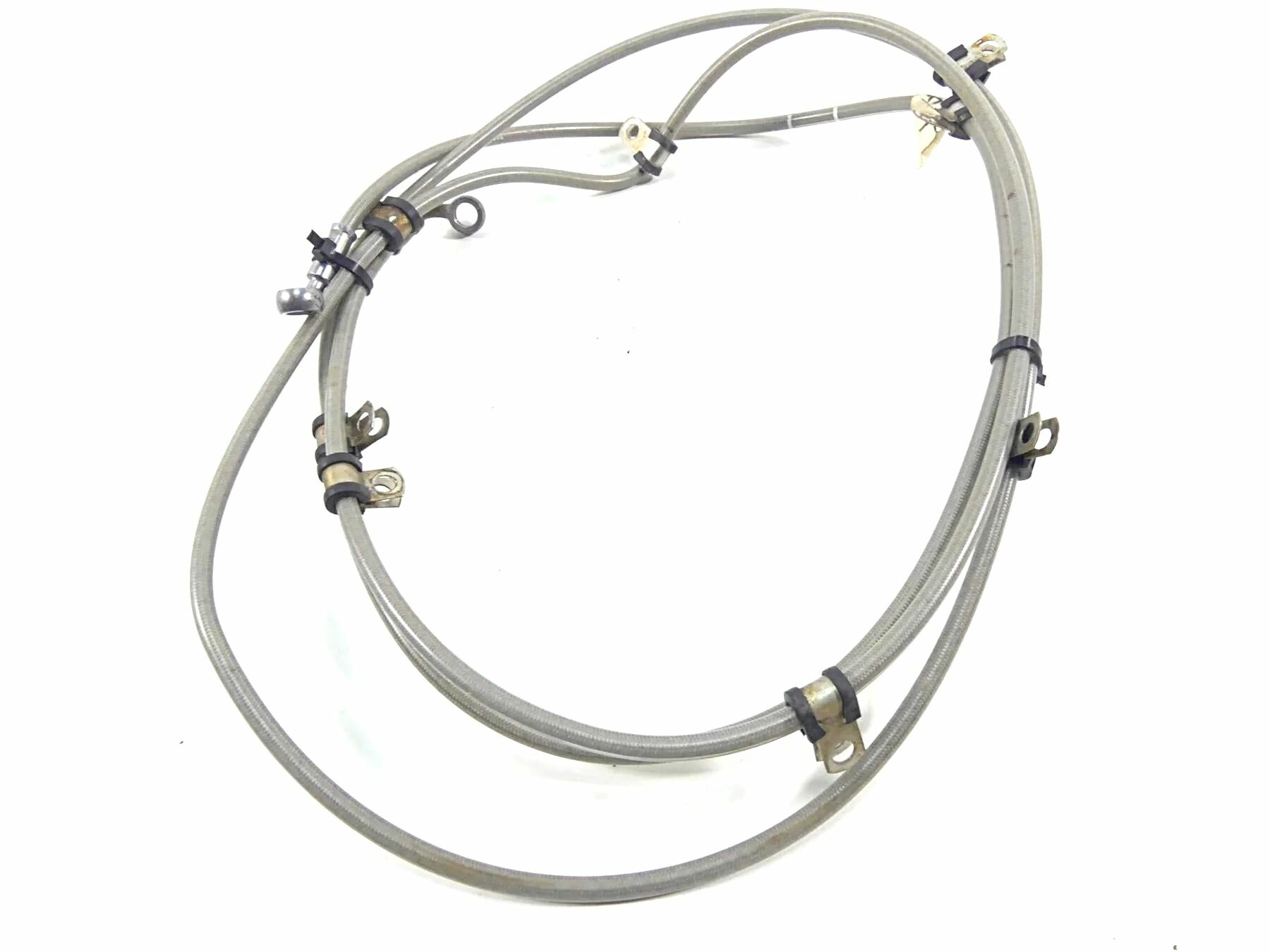 Шланг тормозной задний RiderLab для Commander Max 705601173 705601173N