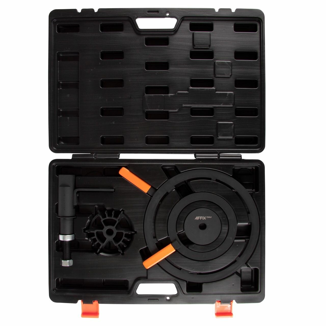 Набор для снятия/установки двойного сцепления Ford, Volvo, кейс, 5 предметов AF10402005C