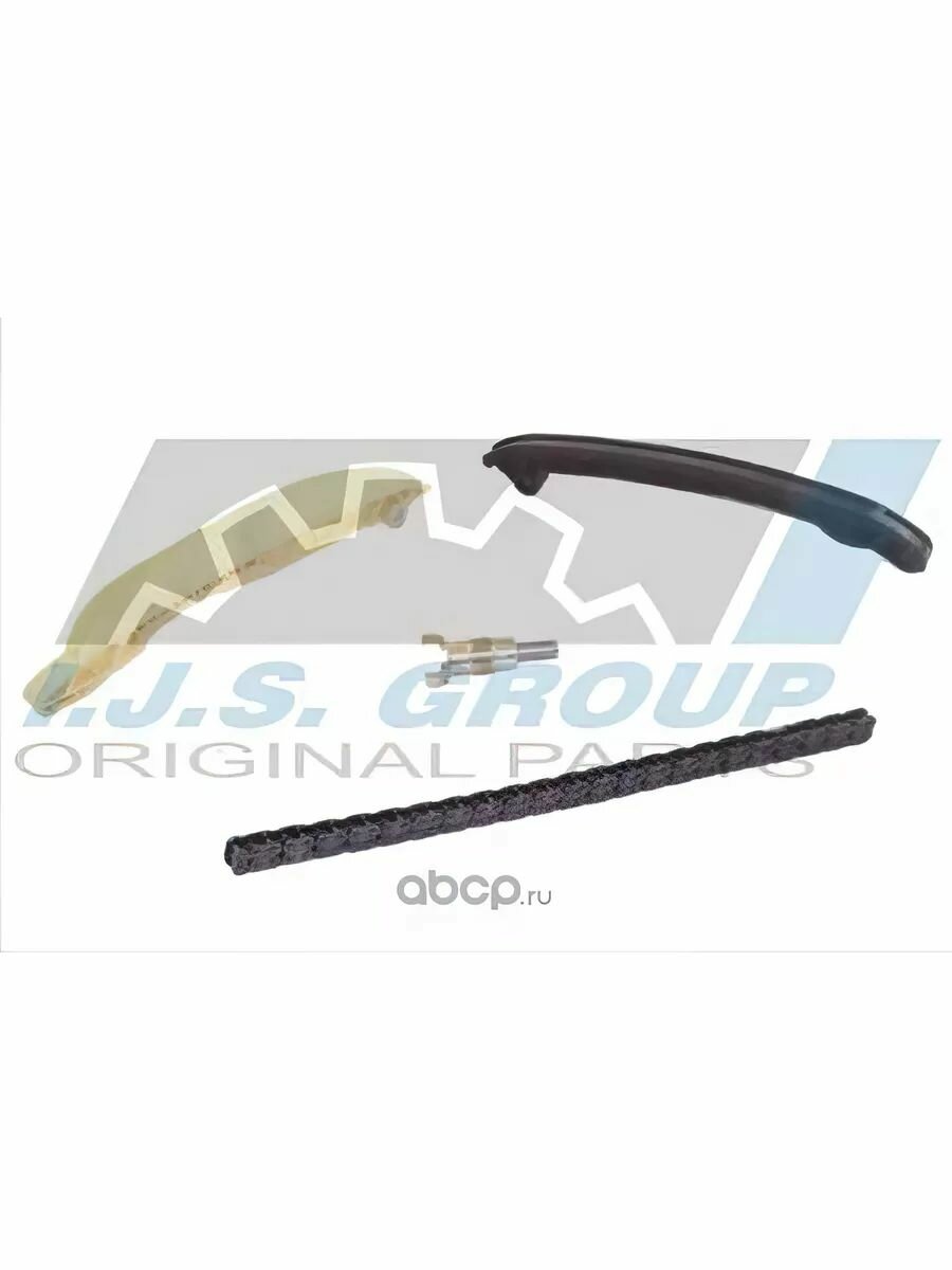 Комплект цепи ГРМ Ford Fiesta V 1.3i A9JB 01- без звездочек
