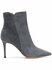 Ботинки Gianvito Rossi Levy boots, размер 42, серый