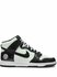Кроссовки NIKE Dunk High SE, размер 12.5 US, black/black