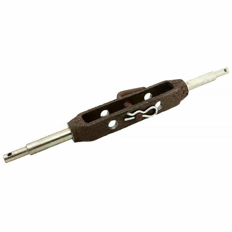 082-4605110 Поперечина навесного устройства для минитрактора МТЗ-132Н оригинальная запчасть САЗ