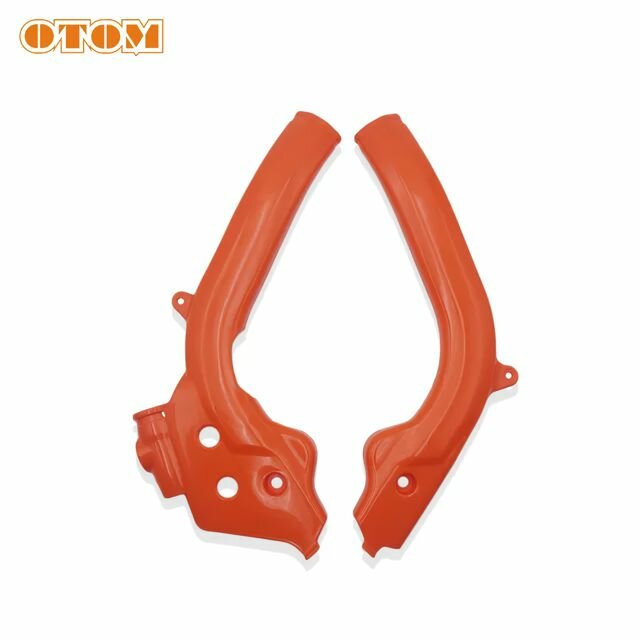 Защита рамы KTM SX SXF EXC EXCF 125 150 250 300 450 OTOM