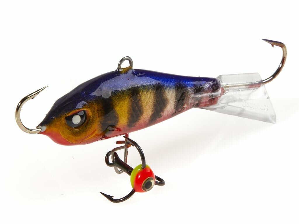 Балансир Lucky John BALTIC 5 + тр. 50мм/114 блистер