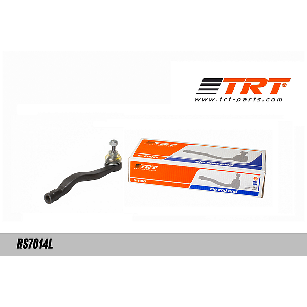 TRT RS7014L (RS7014L_TT1) наконечник рулевой rs7014l trt левый 6001550442 Lada (Лада) largus, Renault (Рено) logan, san