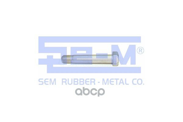 Палец кронштейна рессоры! М36х4x237 BPW Se-M арт. 16226