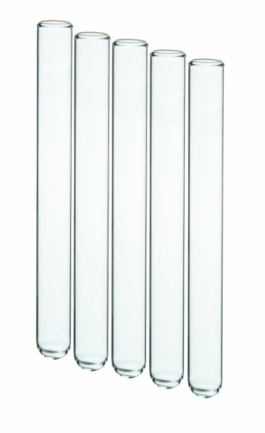 Пробирка лабораторная ПХ1-16х150 диаметр 16 мм х 5 шт.