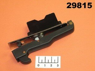 Кнопка для электроинструмента УШМ FA5-10/2W 10A (№136) (мех. пред.)